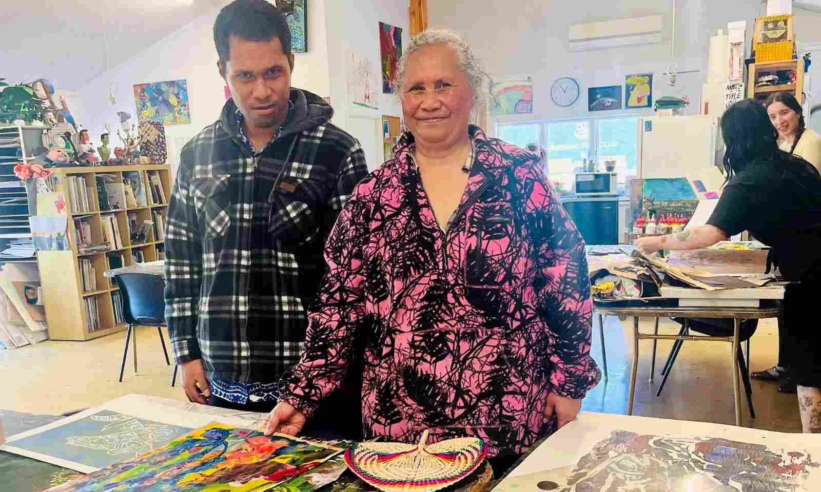 Ululau Ama: The next Fatu Feu’u of Pacific art with an extraordinary ...