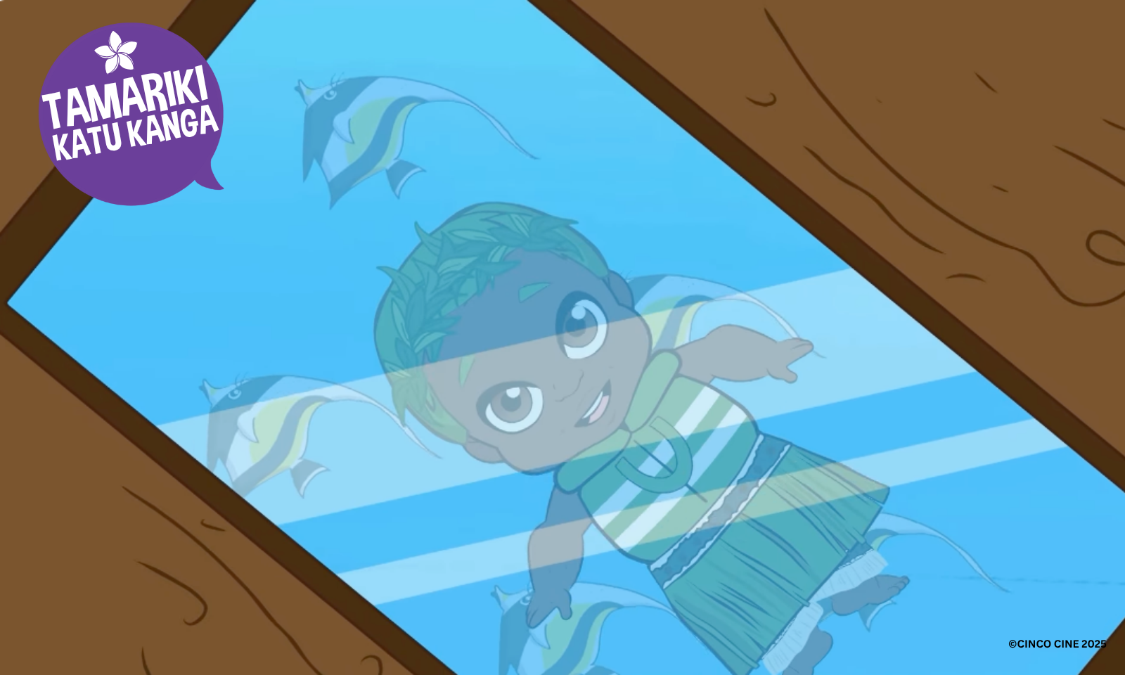 PMN | Ika (Fish) | Reo Māori Kūki ‘Airani | Tamariki Katu Kanga