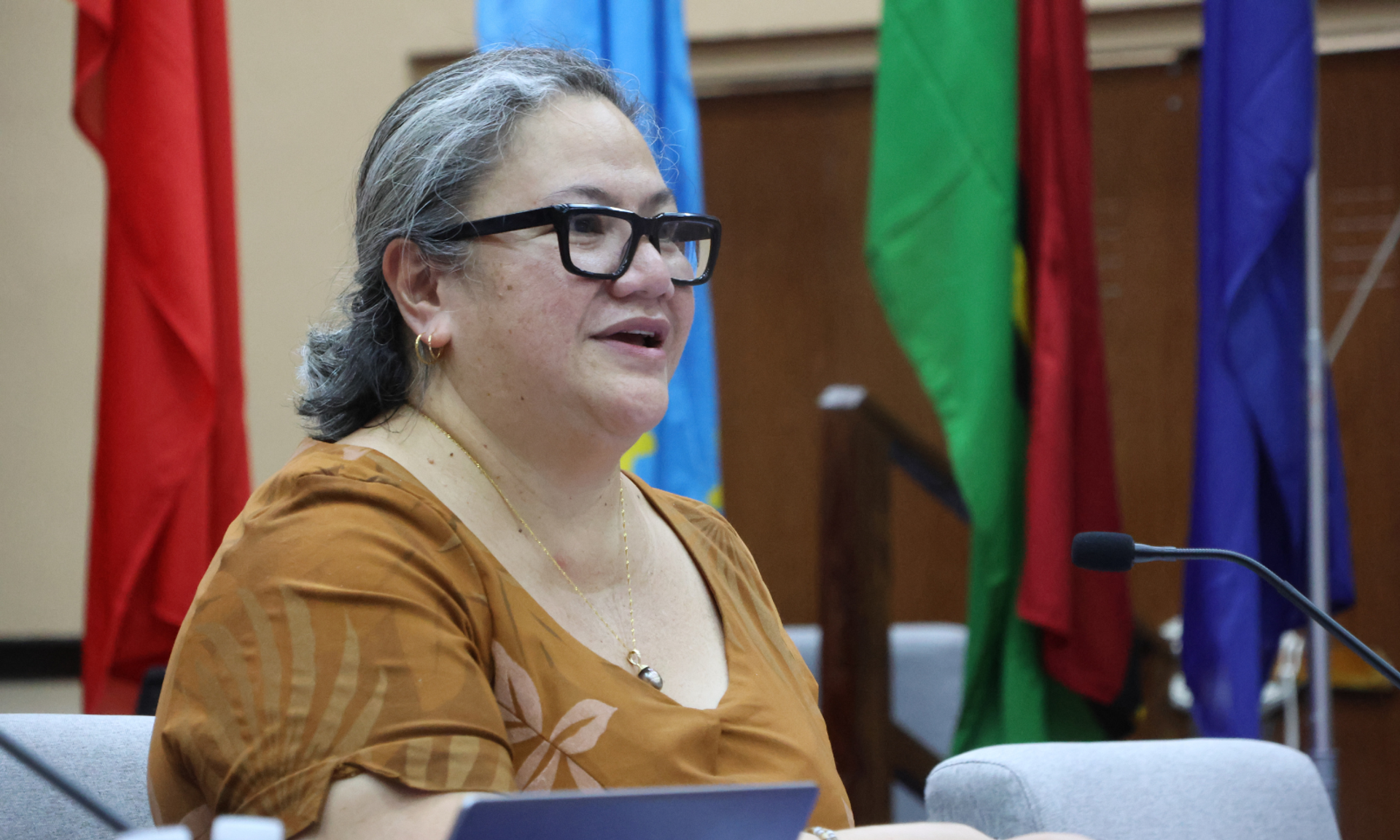 Pacific ministers confront ‘triple shock’ as global tensions threaten ...