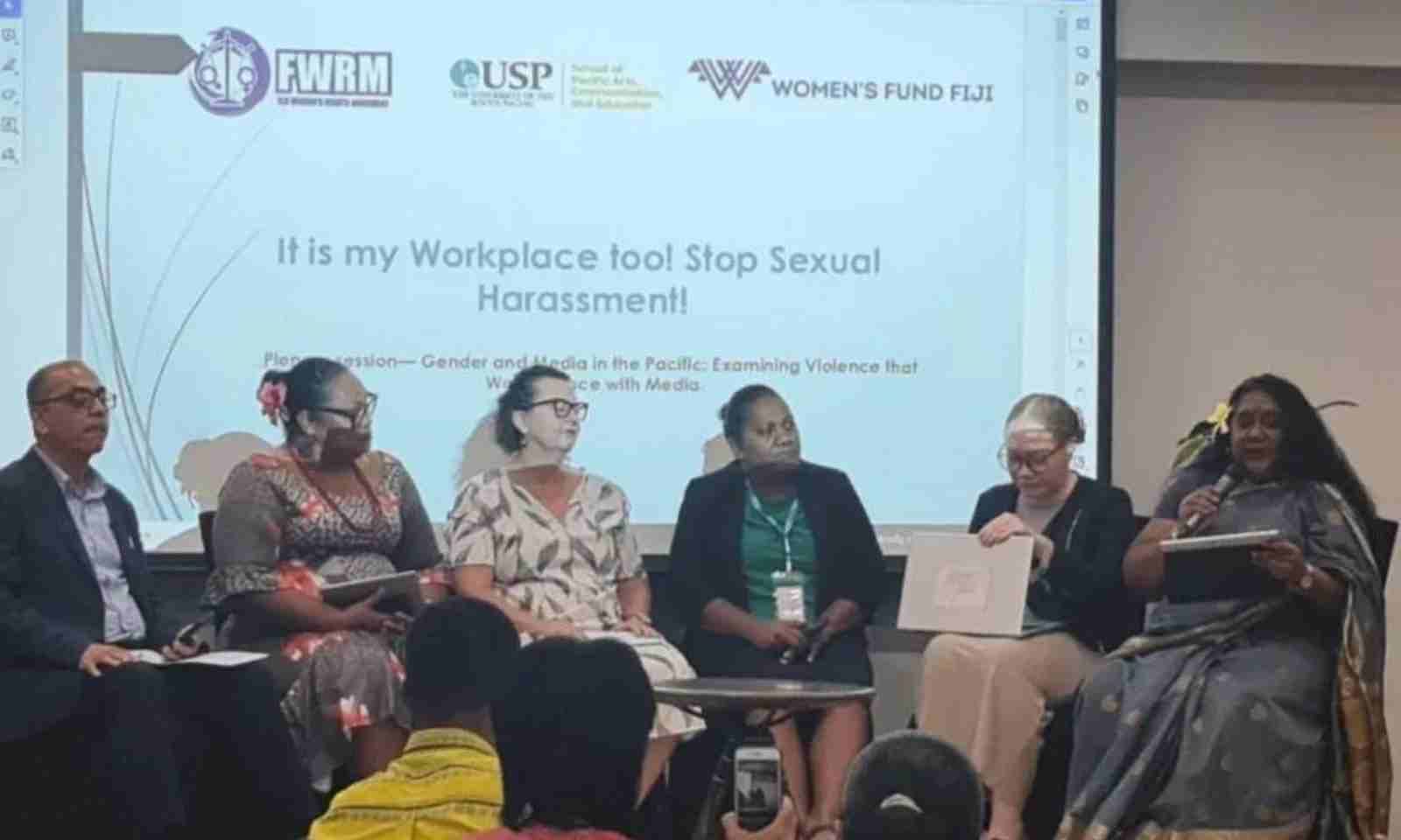 The hard life for female Pacific journalists