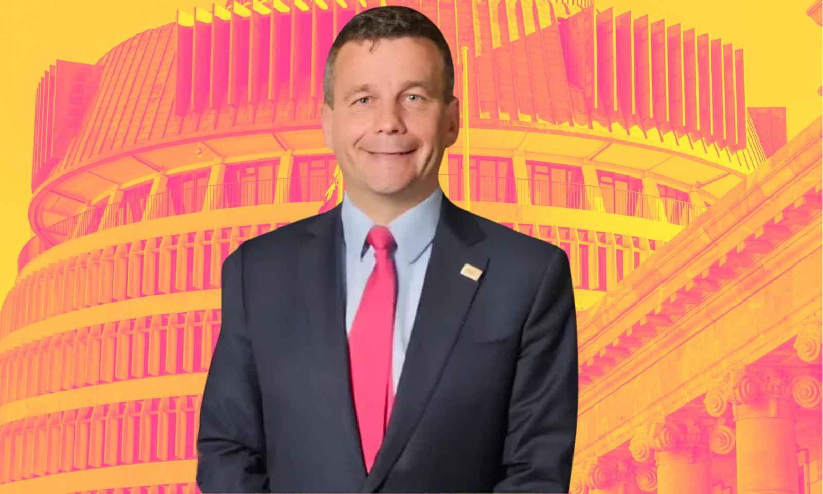 ACT leader reflects on party’s first year in Government