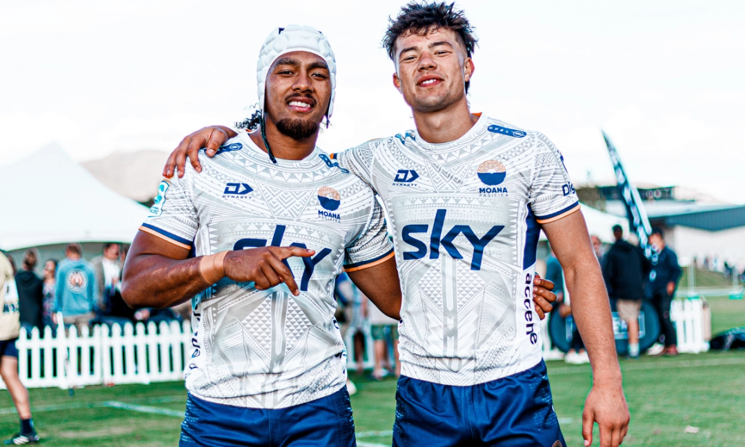Familiar faces to clash in Moana Pasifika’s opener against Highlanders