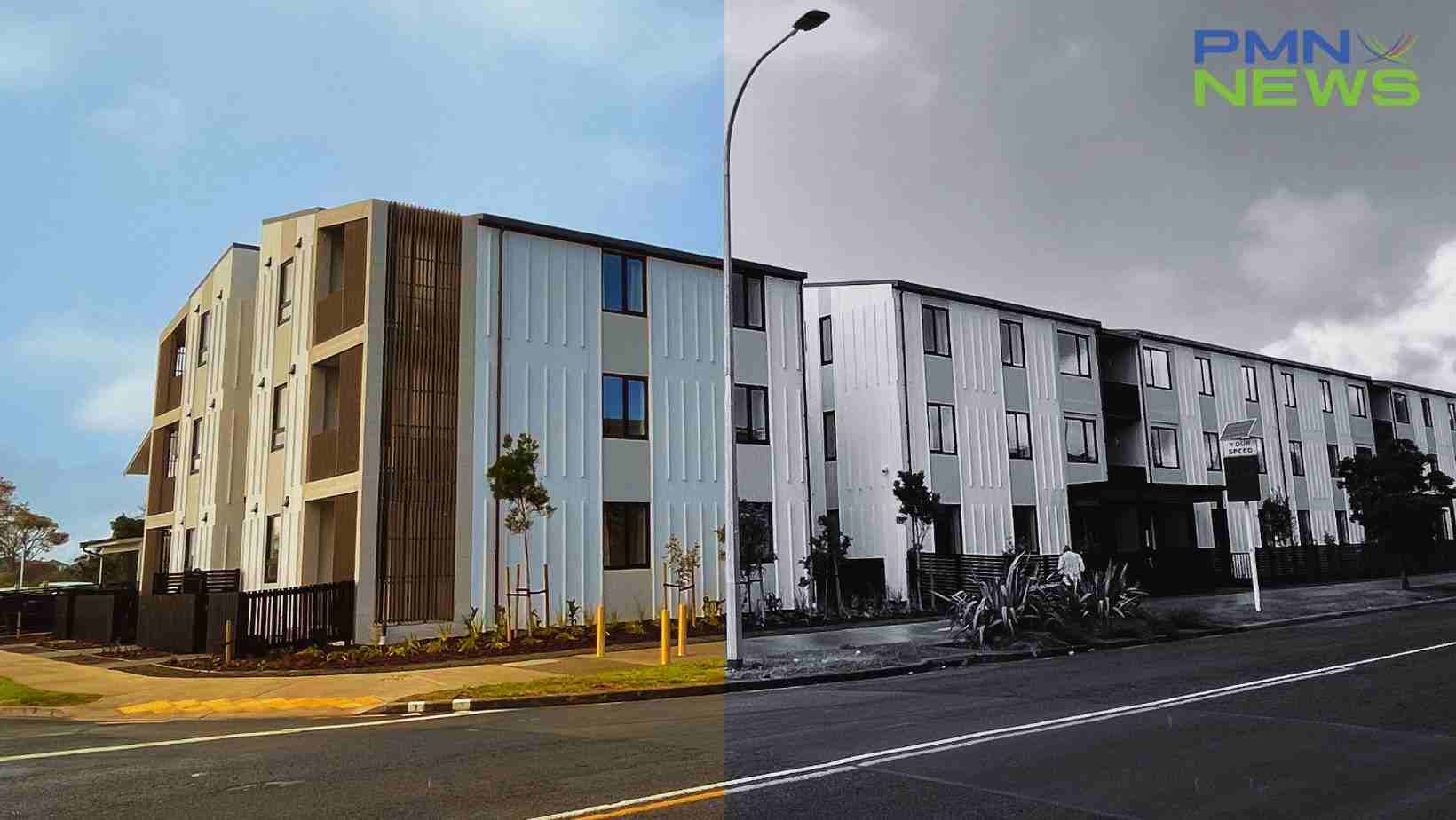 PMN’s Summer Series: A tale of one new state housing block, but two ...