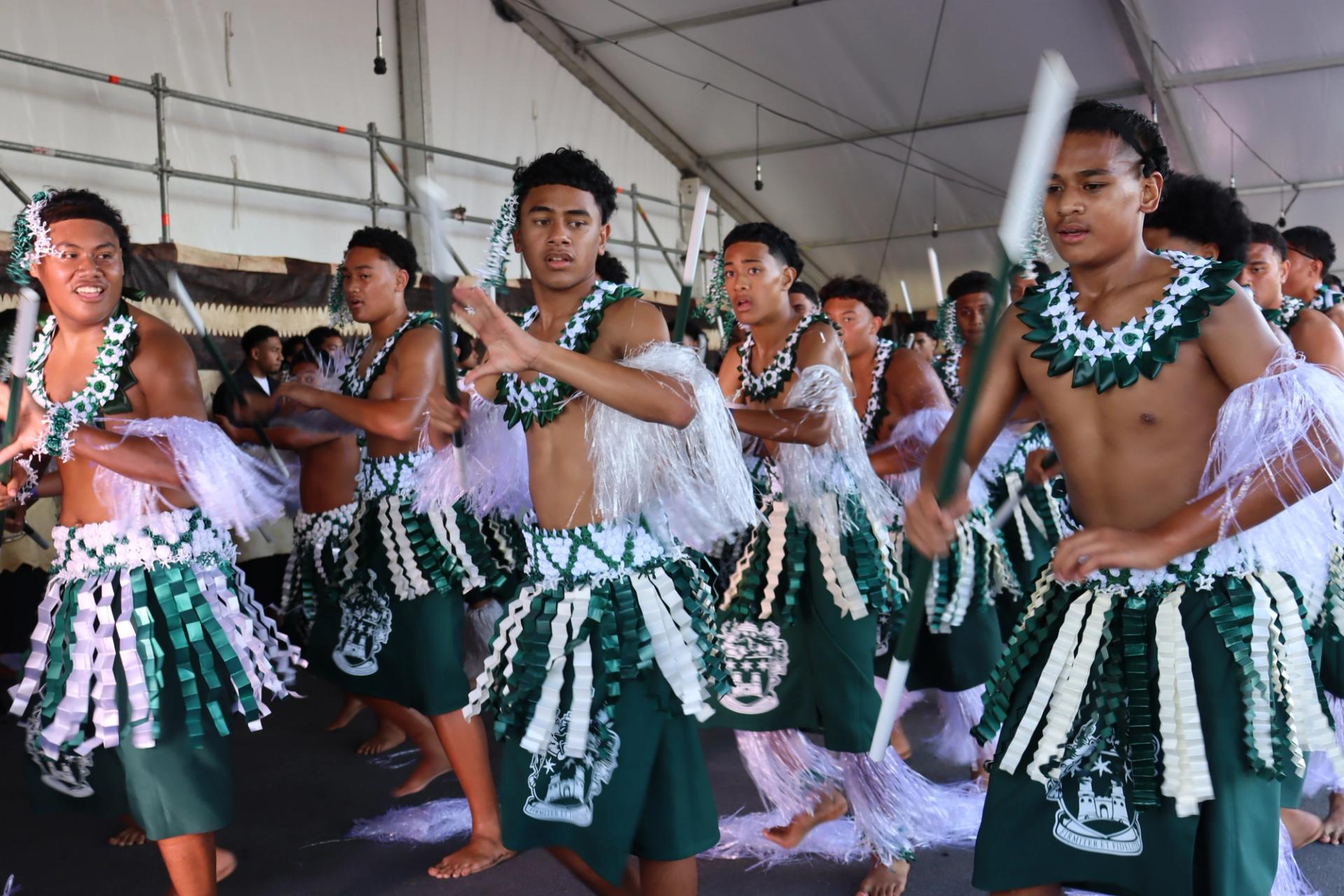 ‘Not just song and dance’: How Polyfest is shaping educational future ...