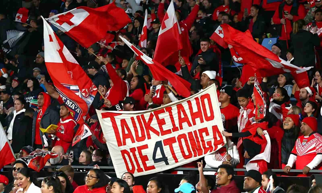 MMT or Tonga XIII? Why Tonga’s league team have a new name