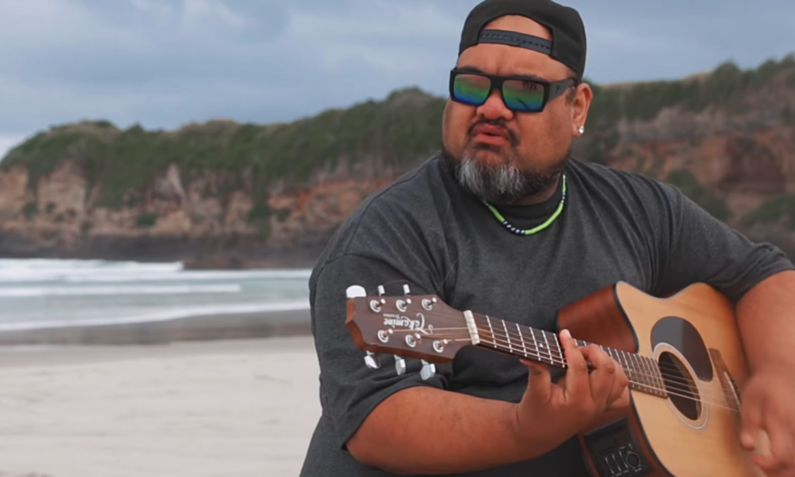 No budget, no problem: First music video launches for South Island Kūki ...