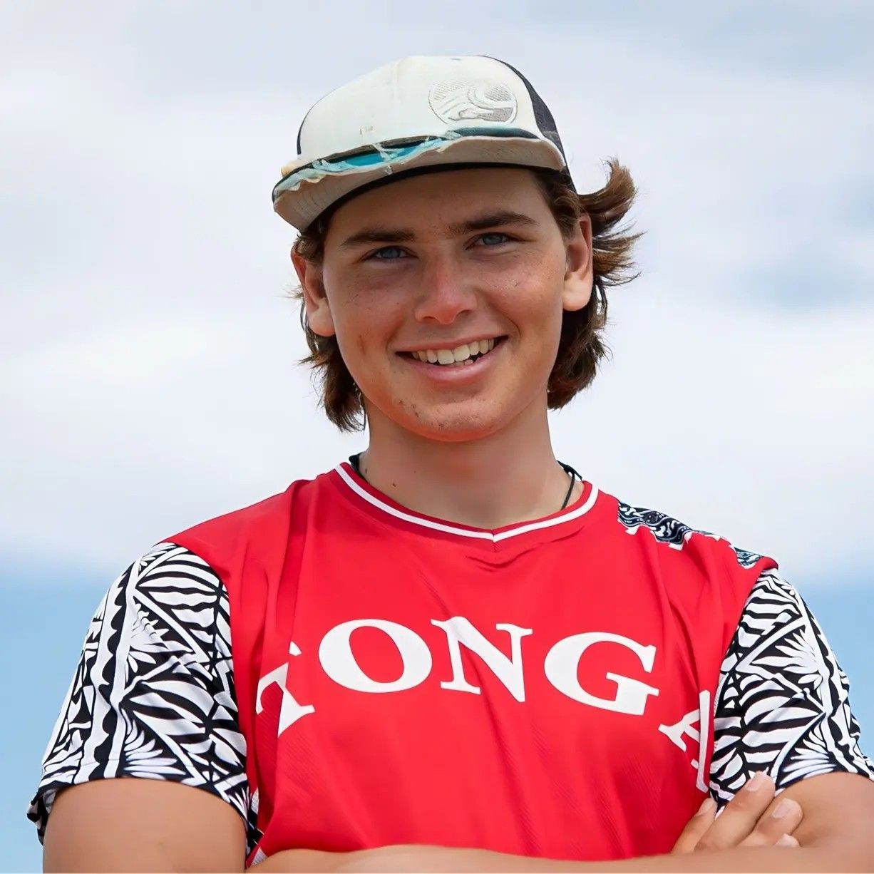 US-born JJ Rice to represent Tonga in new Olympic sport