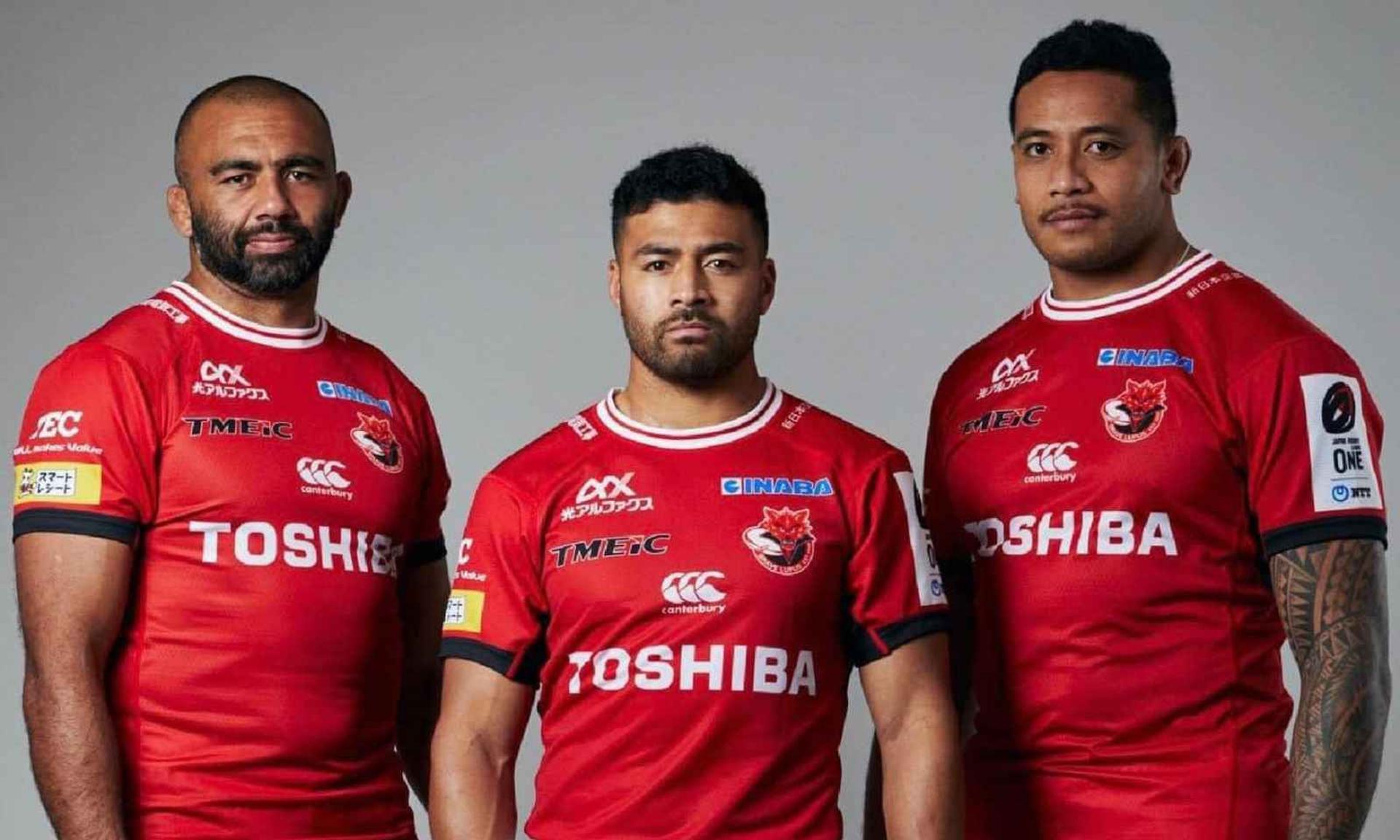 Pacific and Kiwi players star in Japan League One