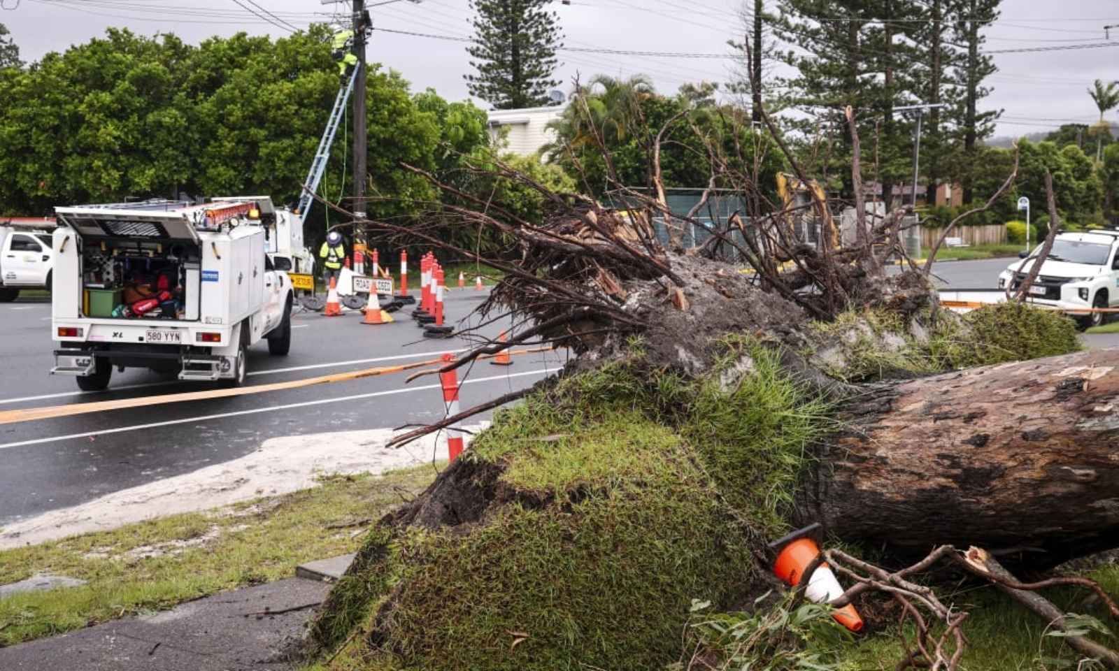 Cyclone Alfred: Cook Islanders stress community preparedness