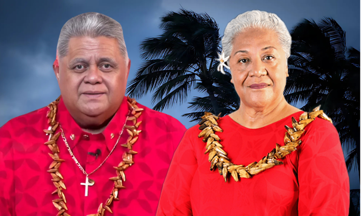 Sāmoa PM booted from party amid questions on govt future