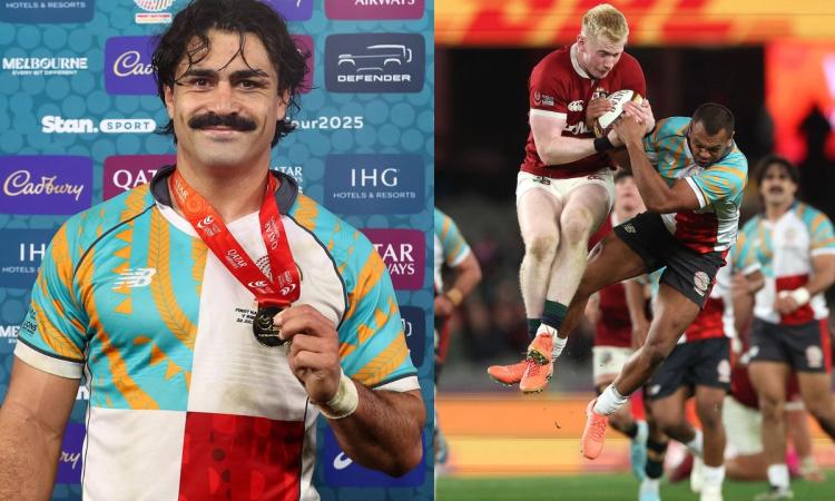 Lions edge out First Nations and Pasifika XV in thrilling 24-19 battle