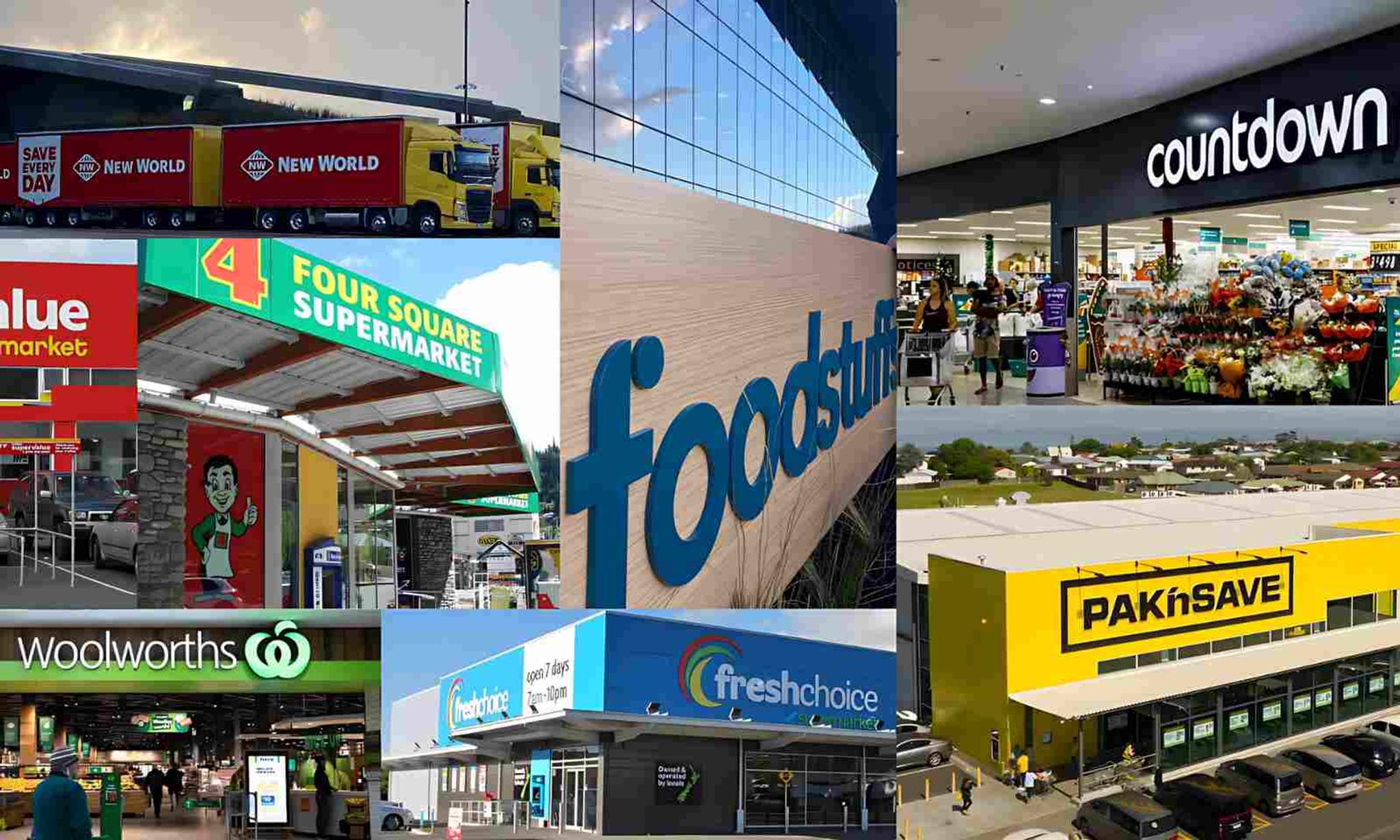 Government to boost NZ supermarket competition, lower grocery prices