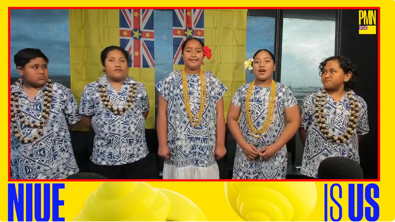 PMN | Favona Primary School Performance - Niue Language Week 2023