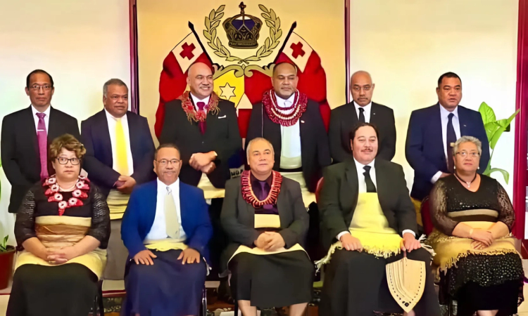 Tonga’s democratic evolution: Lessons from the past, vision for the future