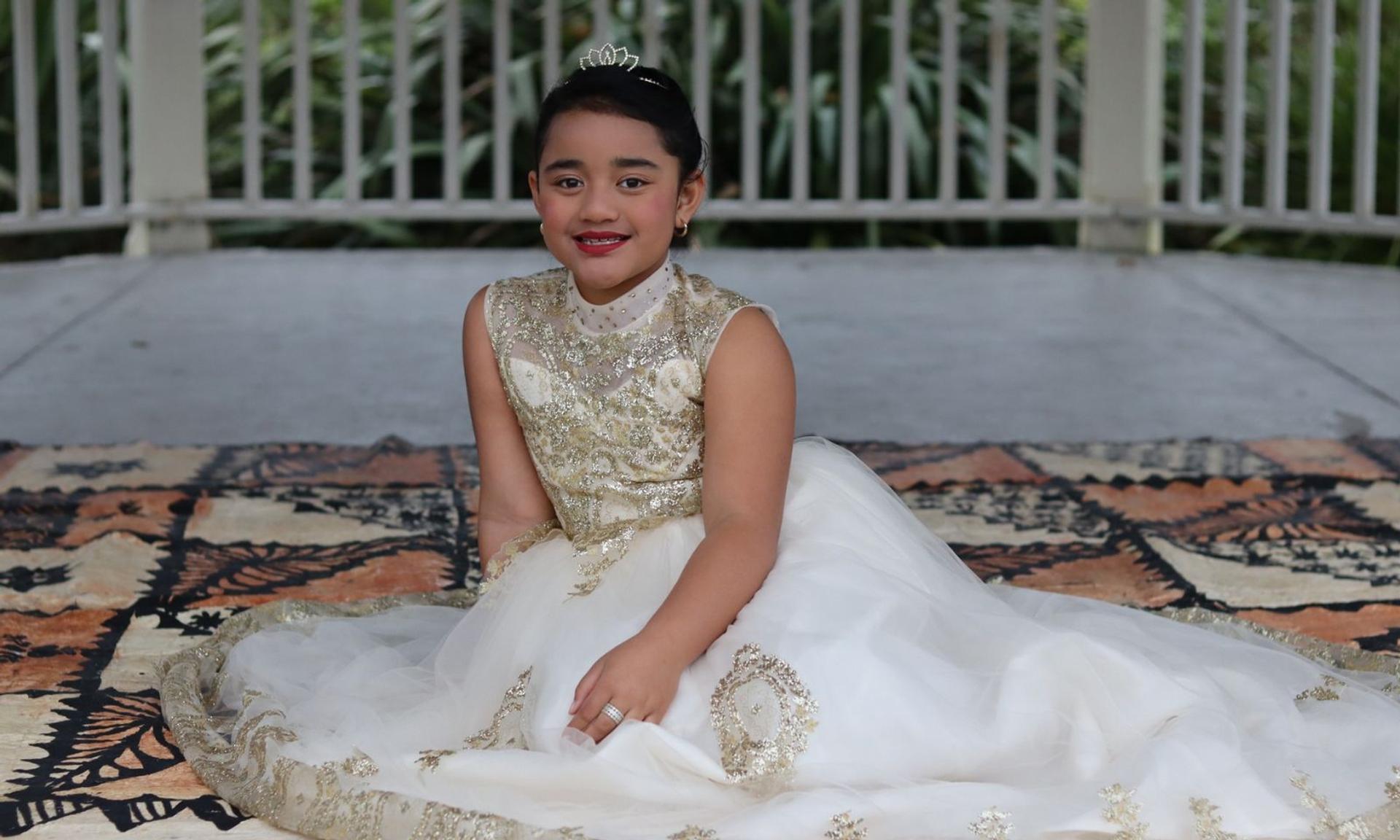 ‘Showing my braveness’: Miss Young Tonga’s a finalist in NZ pageant
