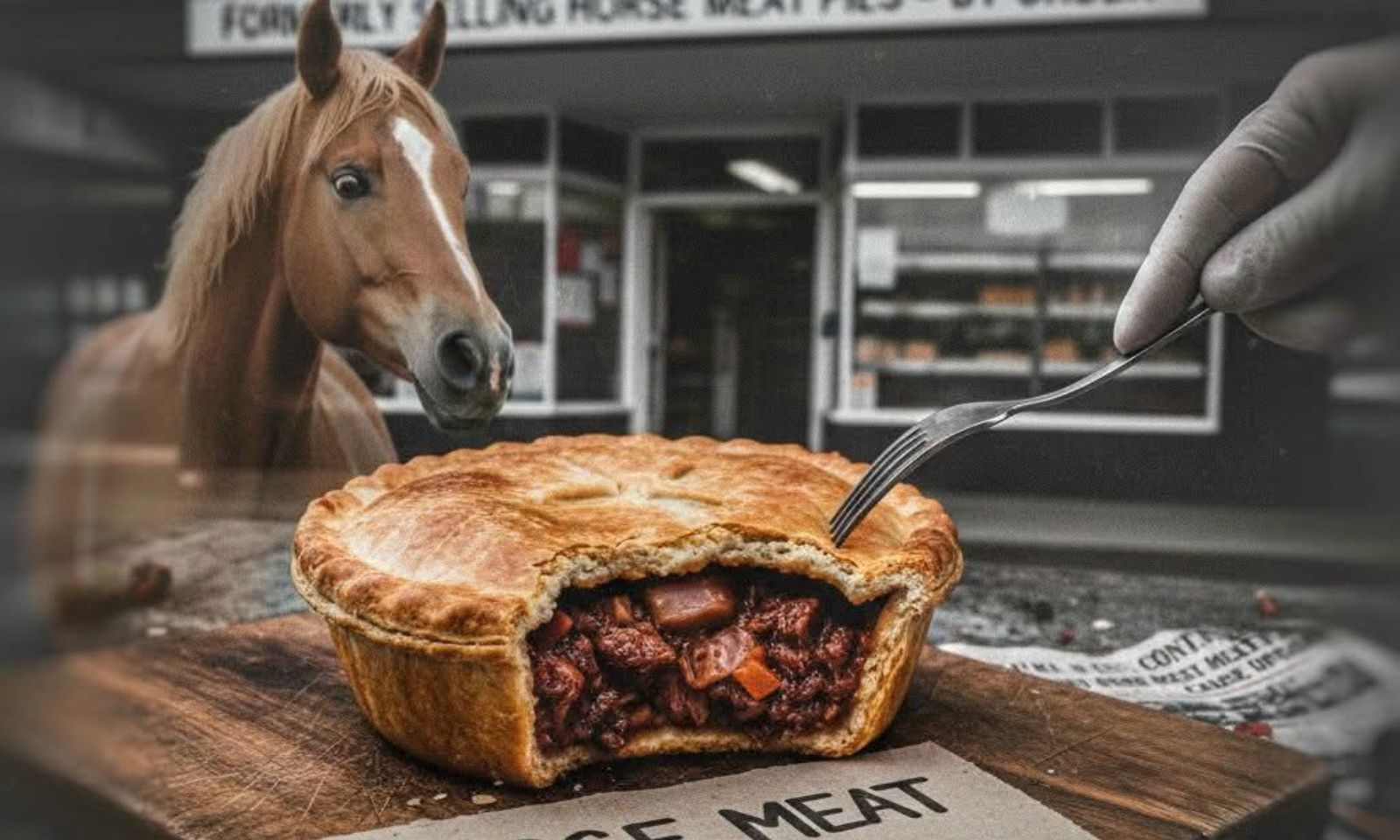 Auckland bakery stops selling popular Tongan horse-meat pie over food ...