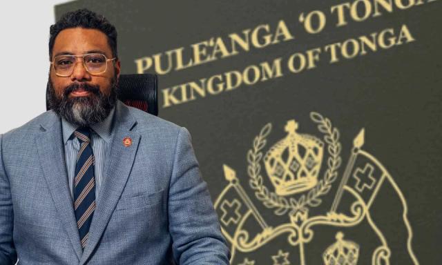 David Seymour sworn in as NZ’s Deputy Prime Minister