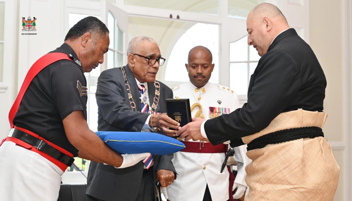 Fiji welcomes Tonga's bid for a diplomatic mission in Suva