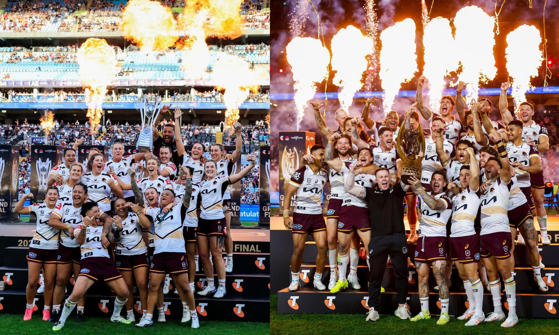 From last-minute glory to rugby triumph: Broncos, Warriors and All ...