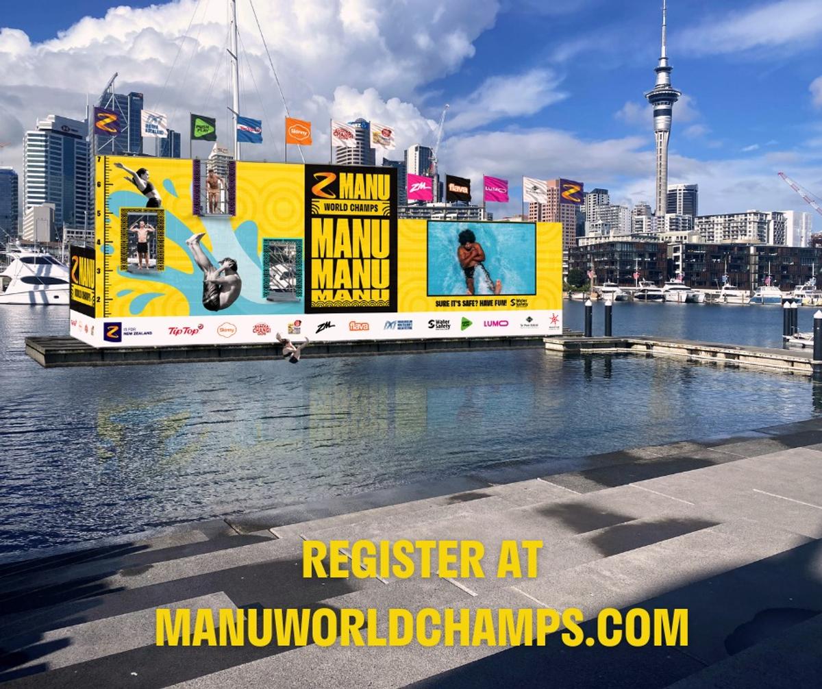 World-first technology to find the best ‘Manu’ jumper in New Zealand