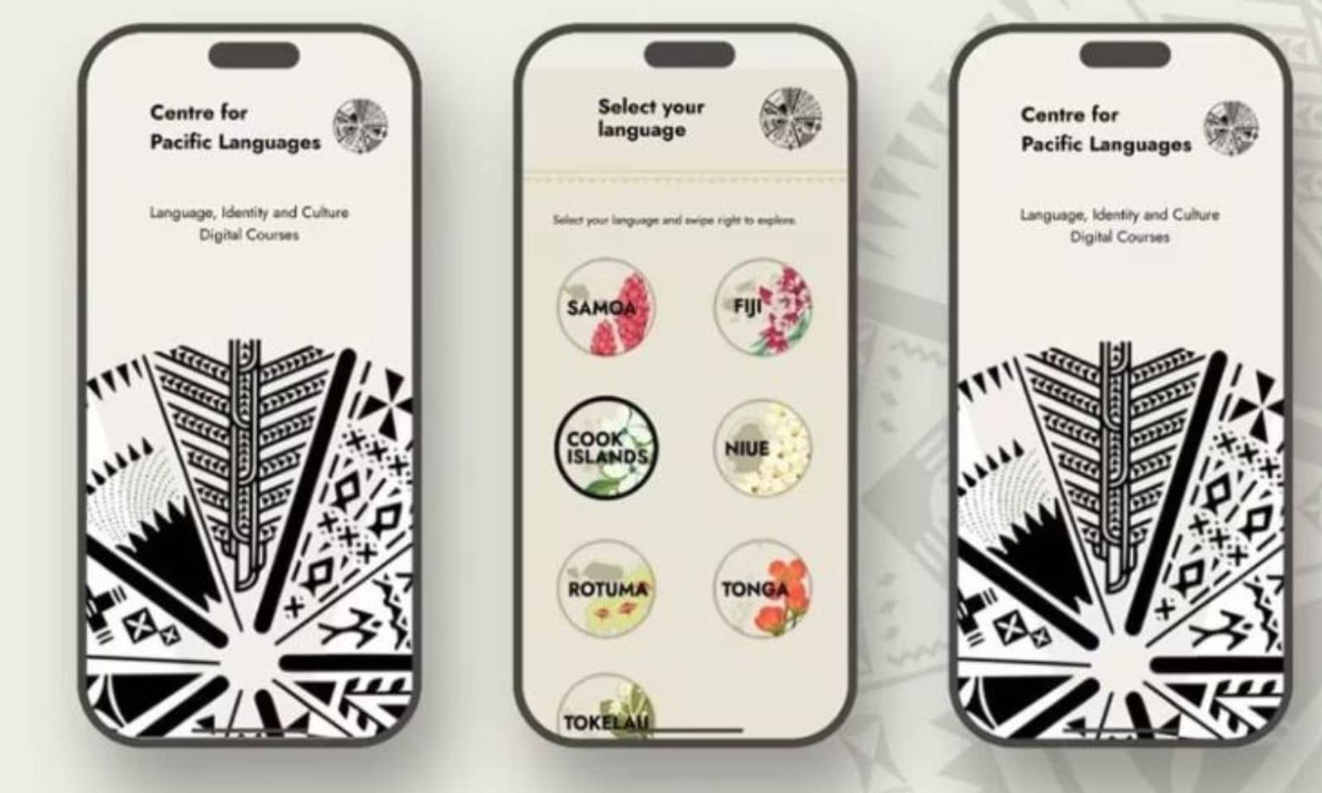Pacific languages app aims to teach seven Pasifika mother tongues