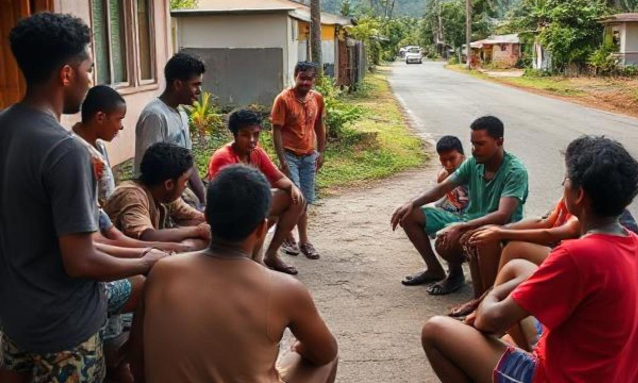 ‘Big Eddie’: The Sāmoan strongman lifting his faith and community