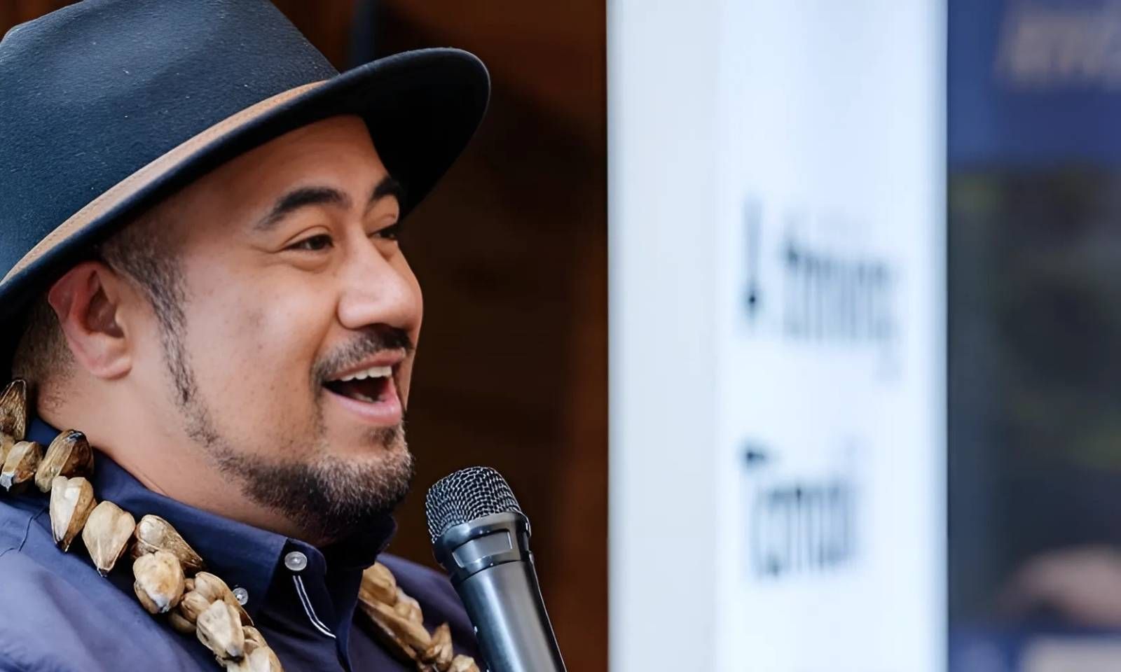 'Be the wayfinder’: Pacific suicide prevention leader honoured