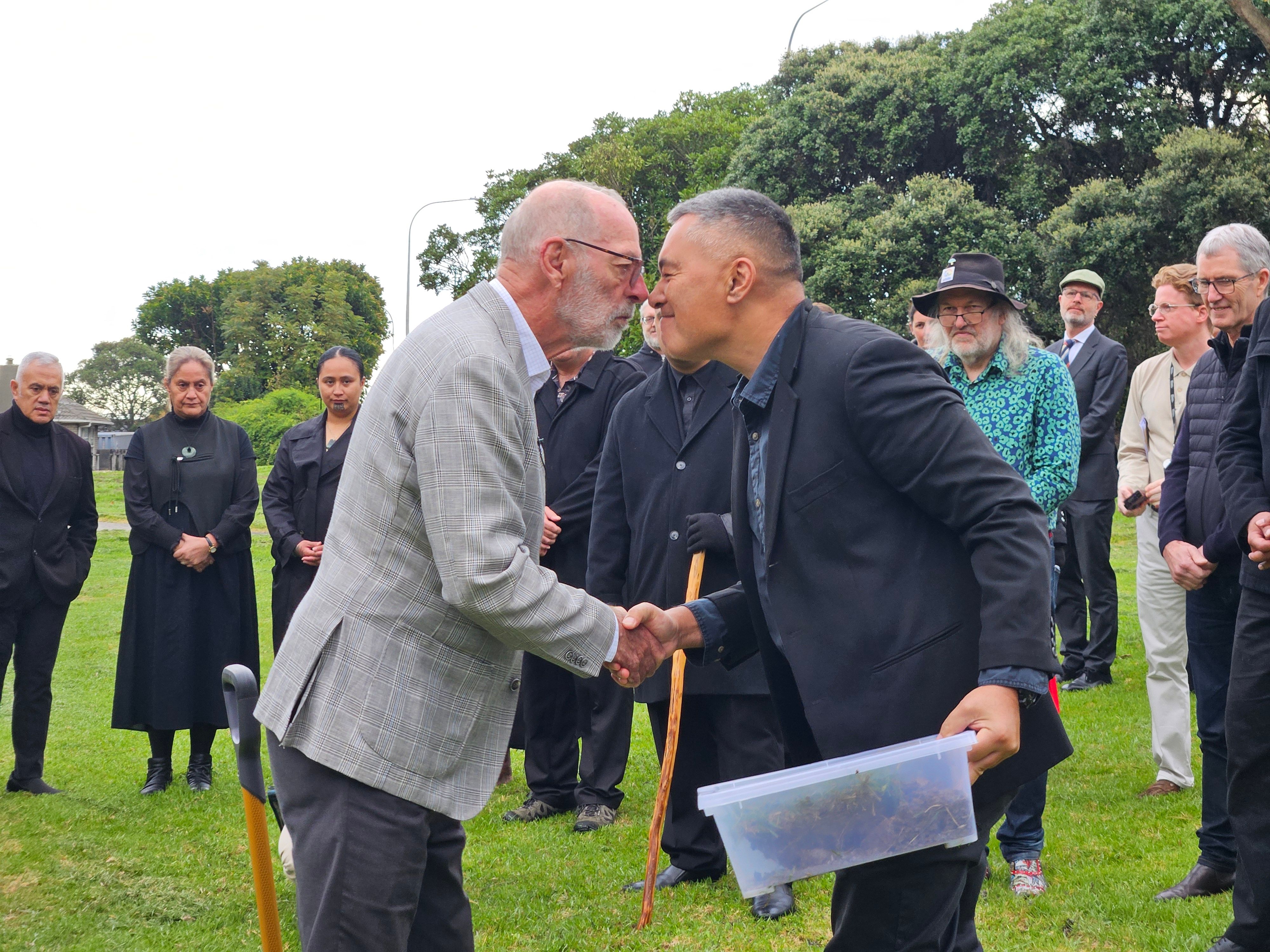 ‘Don’t waste a good crisis’: Māngere offered hope after disaster