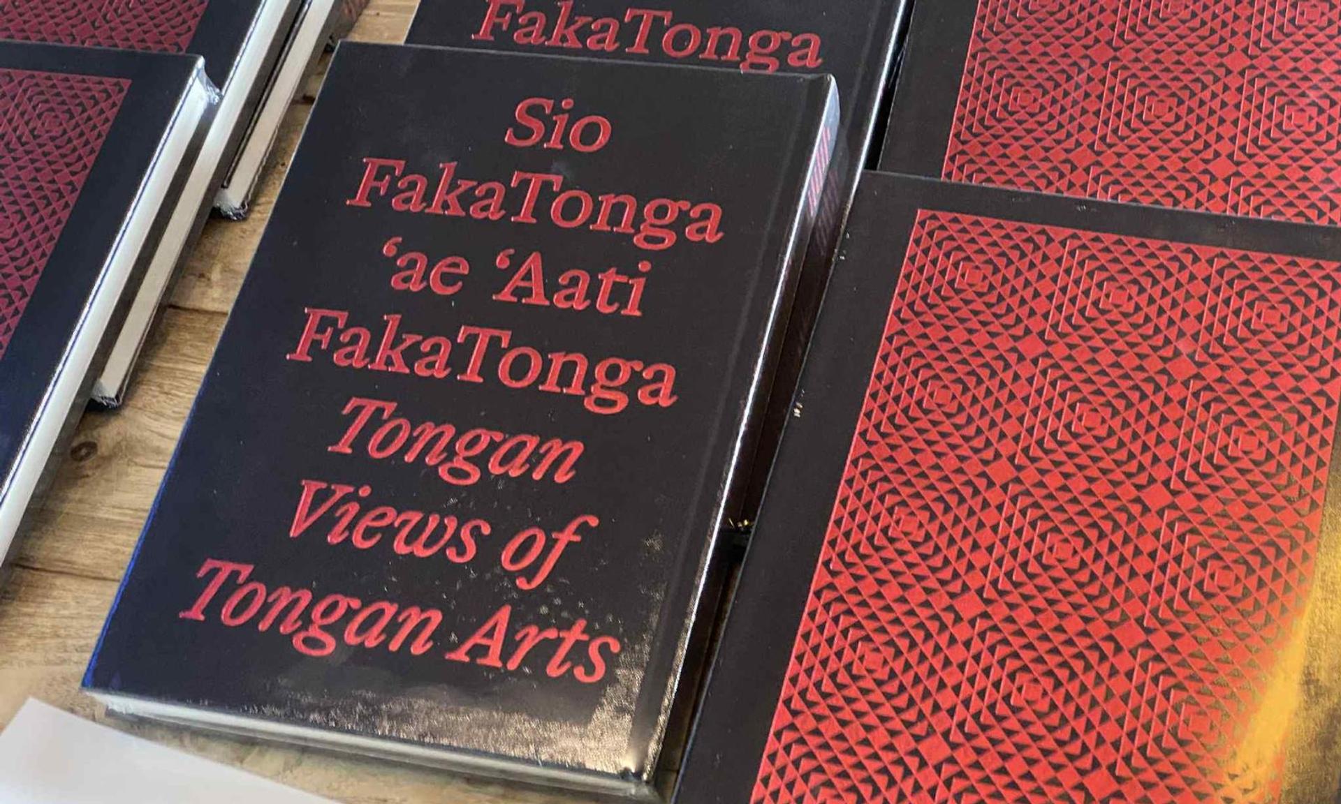 New Tongan book aims to restore traditional worldview on art