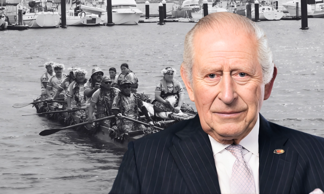 King Charles III honours 100-year relationship between Tokelau and ...