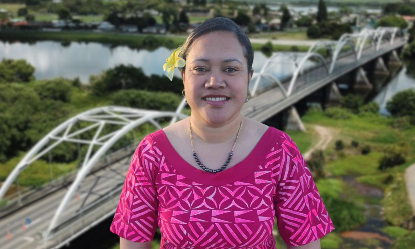 Pasifika candidate wants to light up the 'dark side' of Huntly