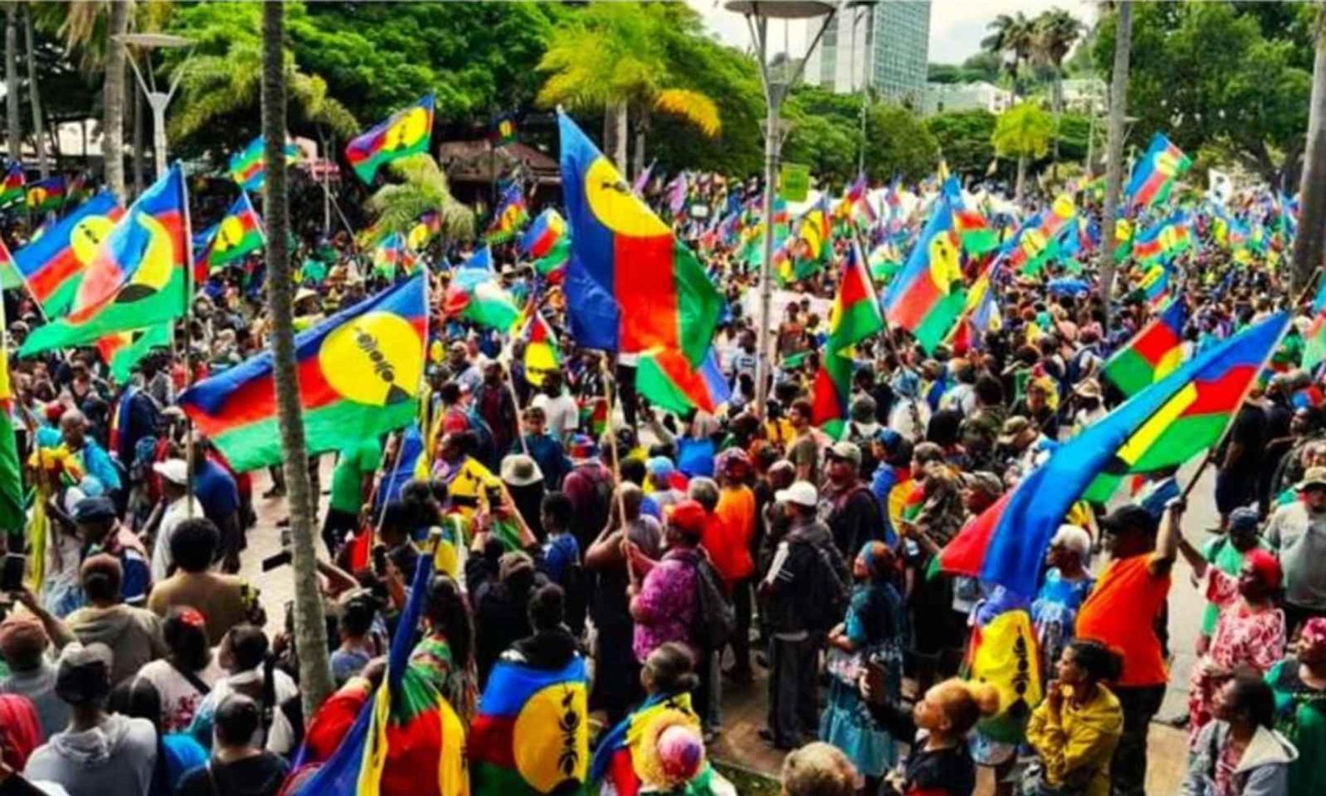 Why the indigenous Kanaks want France out of New Caledonia