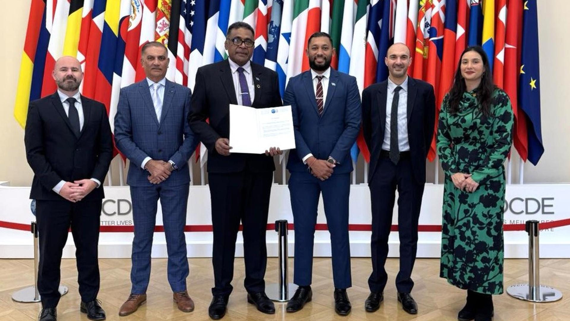 Sāmoa and Fiji removal from EU tax blacklist a major boost for their ...