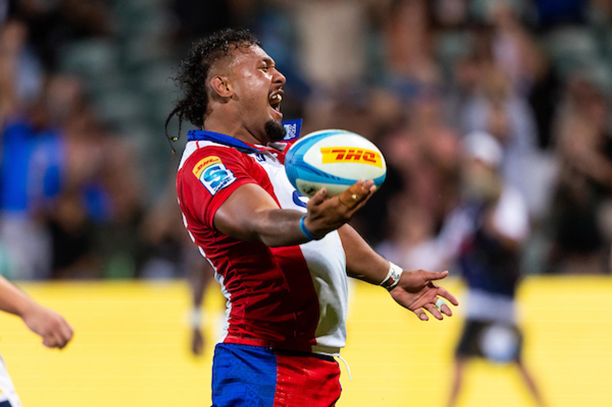 Tupou Ta'eiloa signs two-year deal with Moana Pasifika