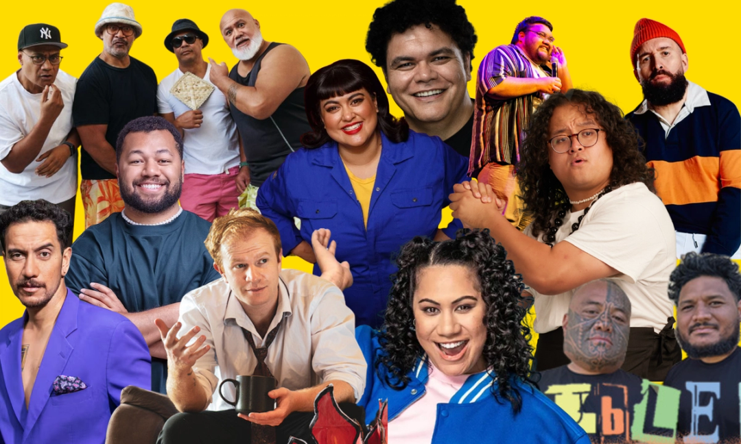 Pacific humour takes centre stage: Meet Aotearoa’s hottest acts for May ...