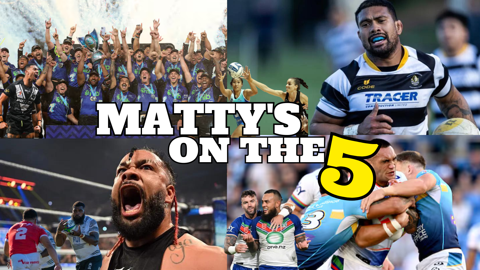 Blues claim first title in 21 years, Warriors embarrassed on the Gold Coast and the Bloodline ...