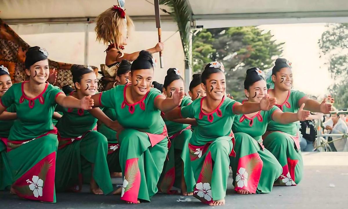 Celebrating 50 years of culture and resilience: ASB Polyfest shines ...