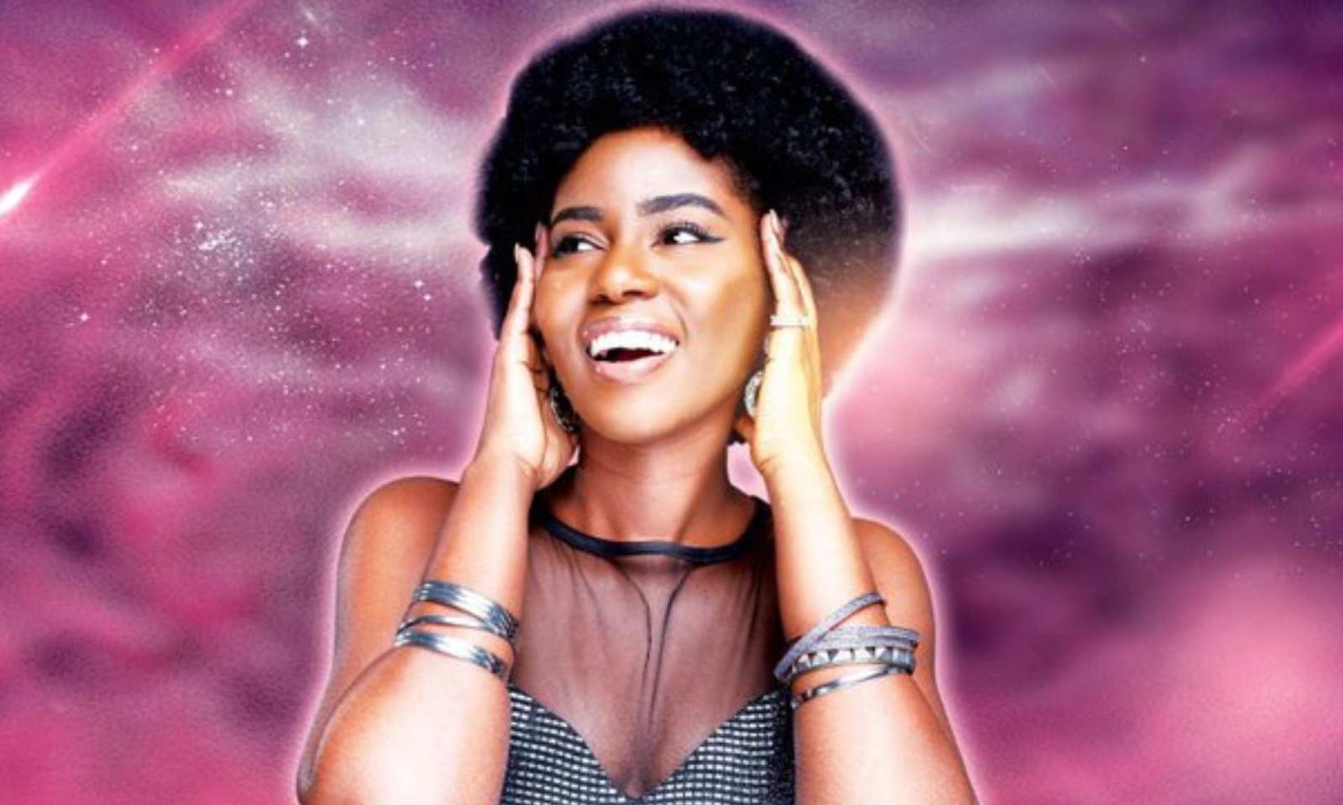 Afro-pop artist MzVee: 'Music is one language we all understand'