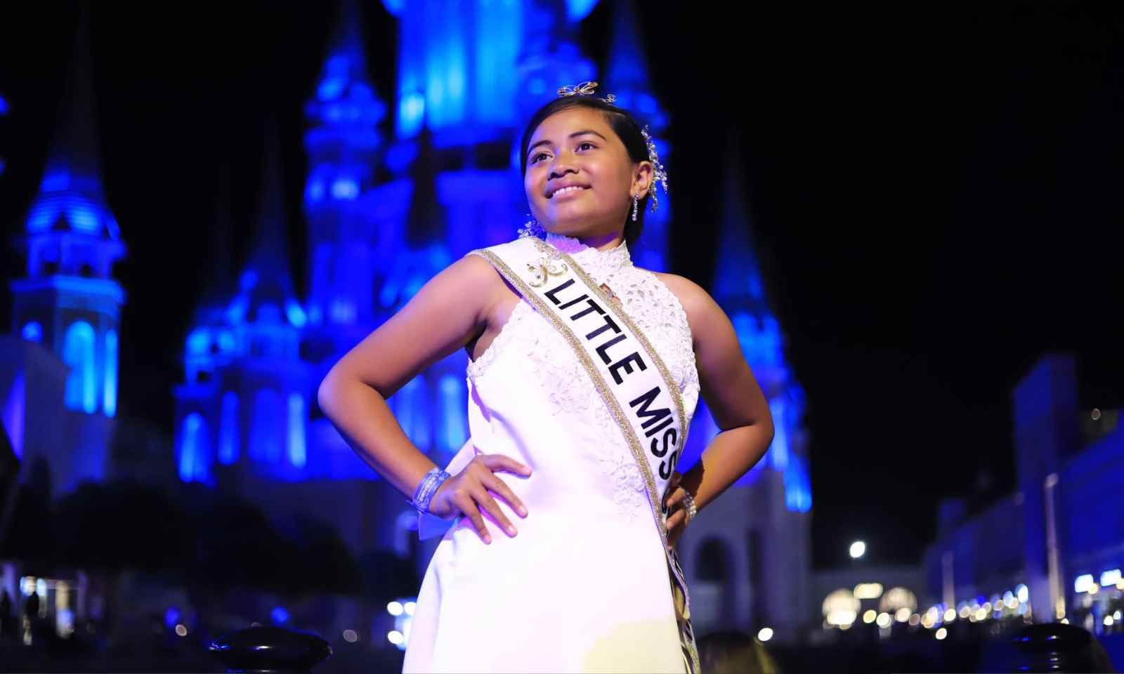 From Timaru to Turkey: South Island girl wins Little Miss Universe ...