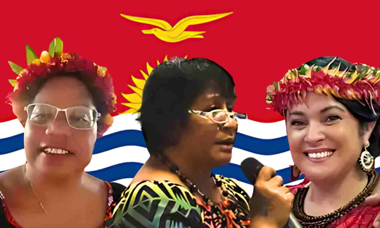 'Newbies' hold the balance of power in Kiribati parliament