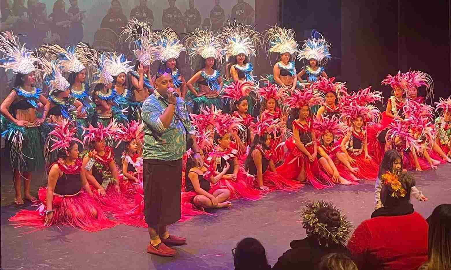 ‘For our culture, for the future’: Cook Islands dance goes West
