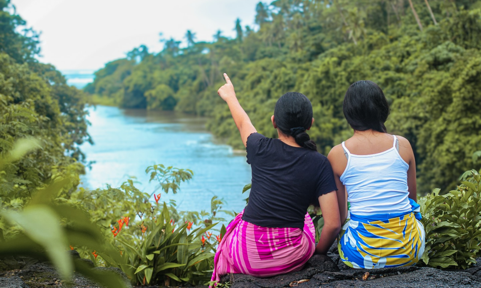 Faith and identity: Deep roots of Christianity in Pacific culture
