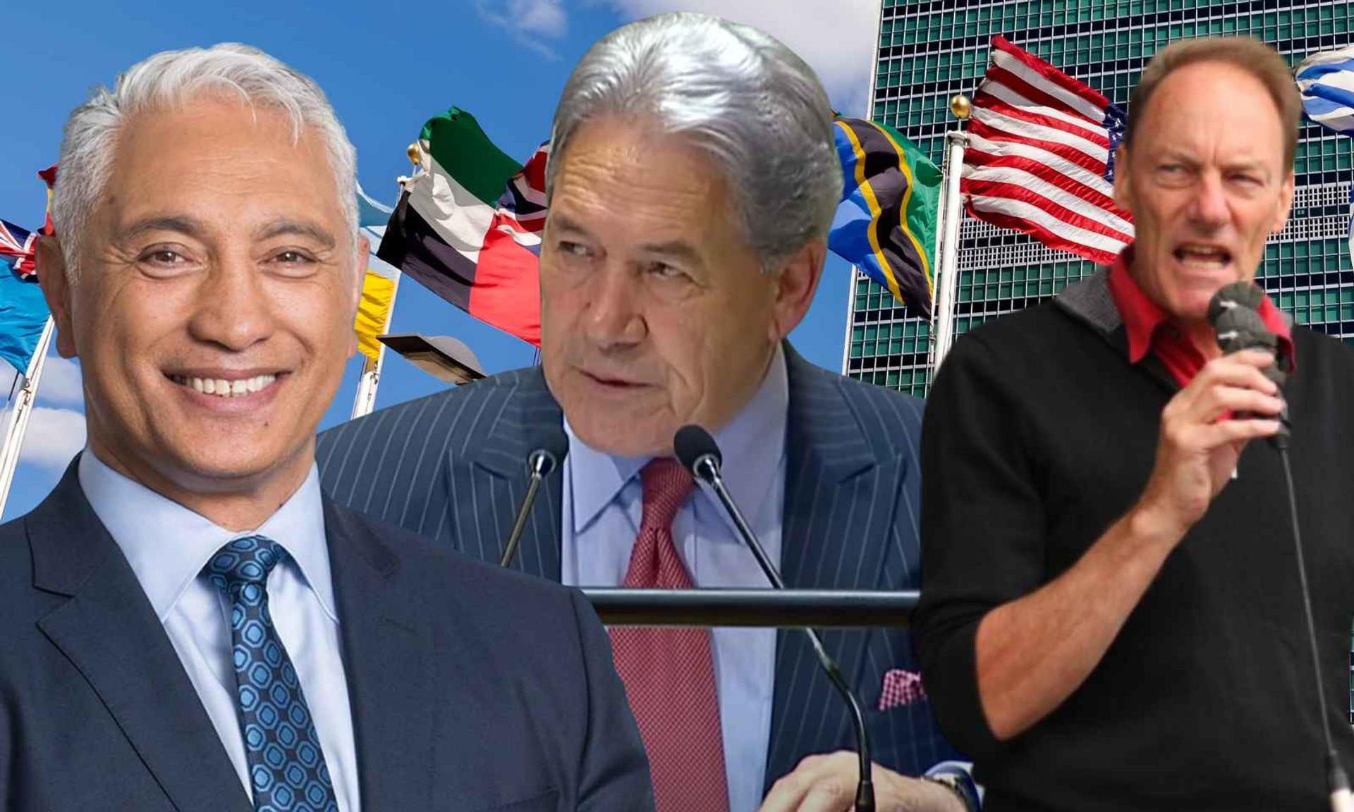 NZ's recognition of Palestine sparks debate amid global pressure