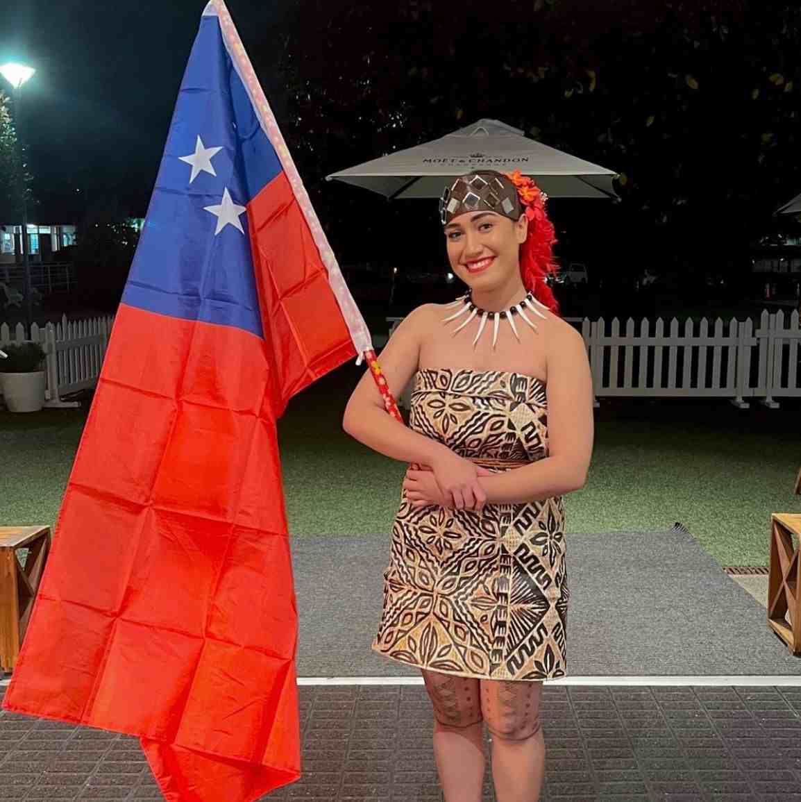 'When I got my Malu I knew that my service had to increase to a new level'