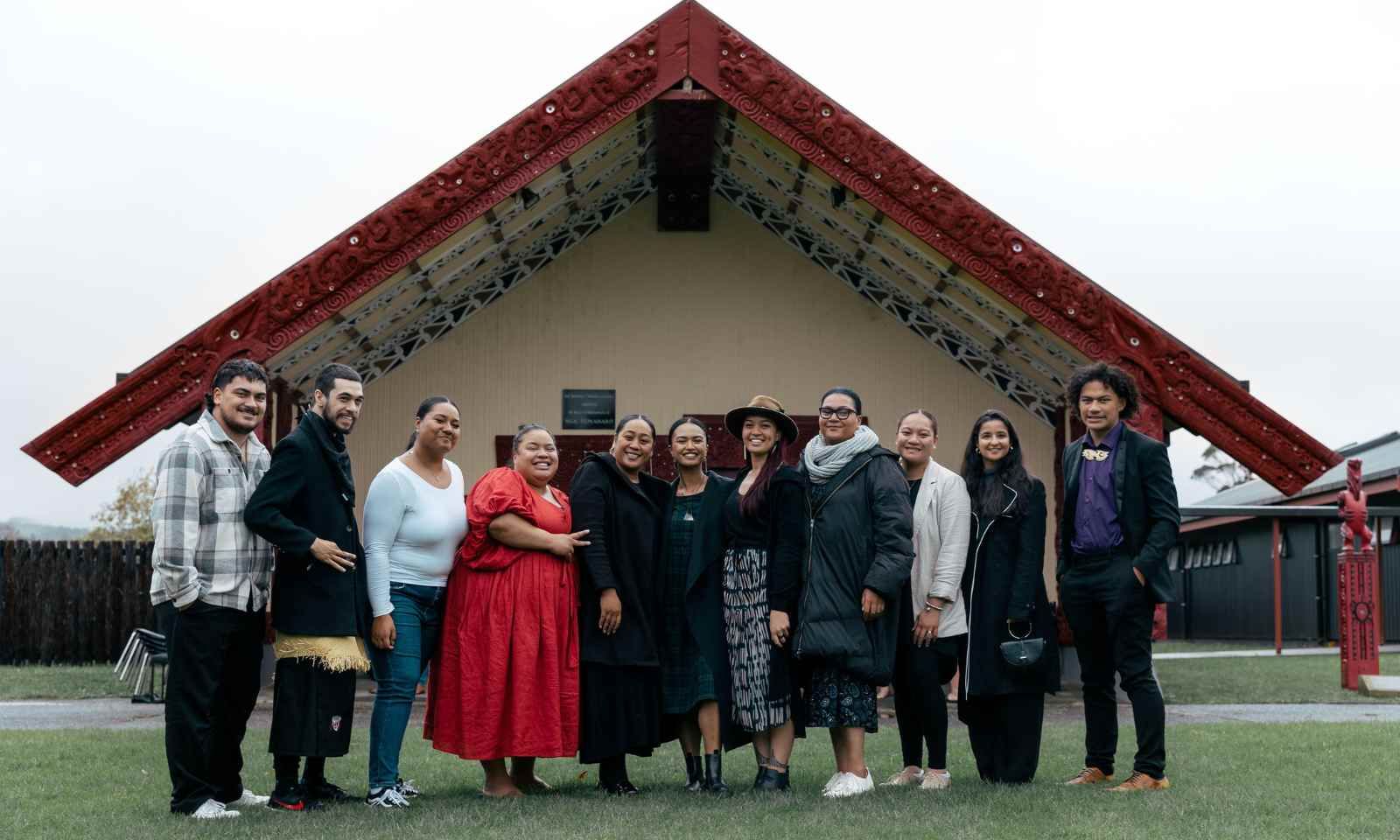 PMN's year in review: Te Rito cadets reflect on repping their culture ...