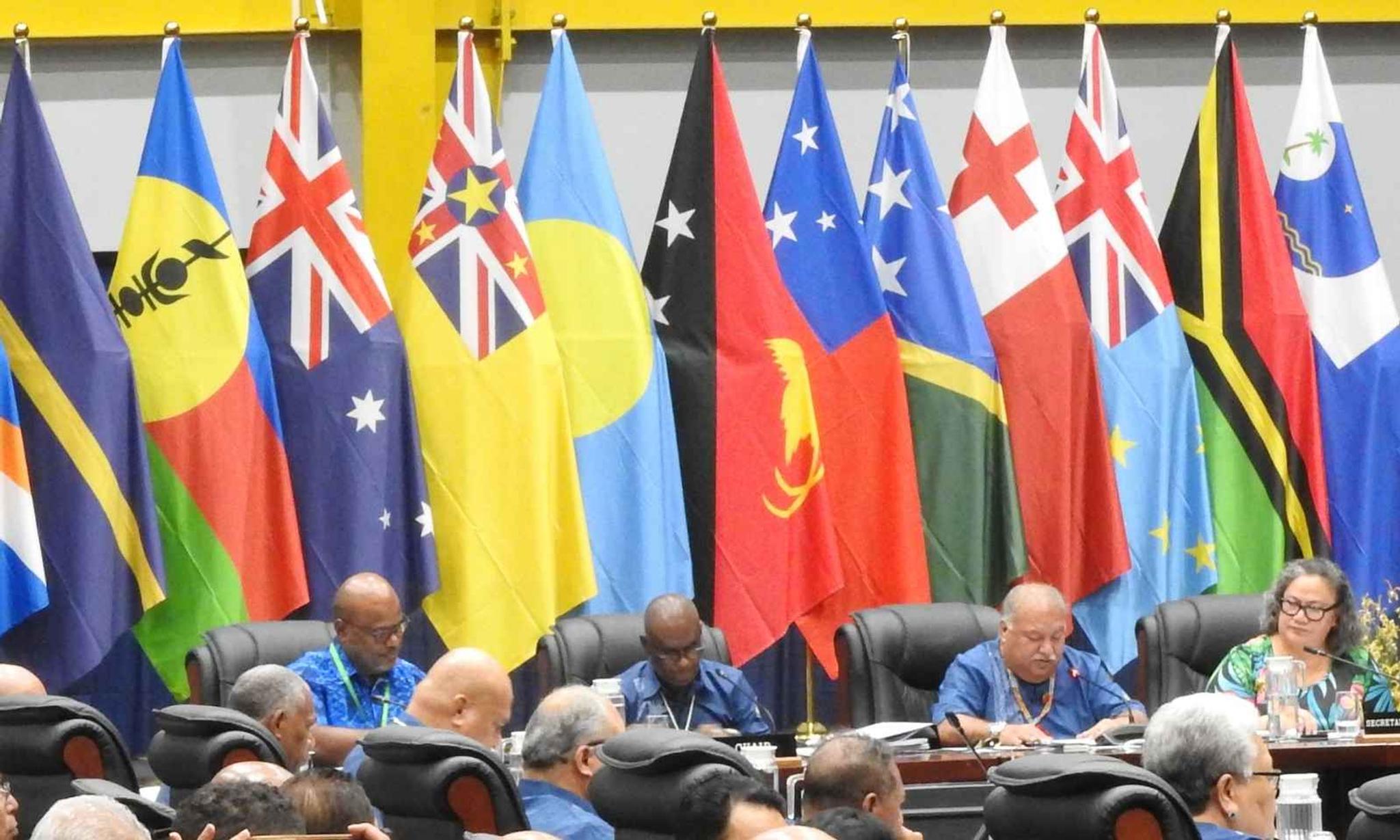 Sāmoa 2025 general elections: A key vote for FAST, HRPP and the rise of ...