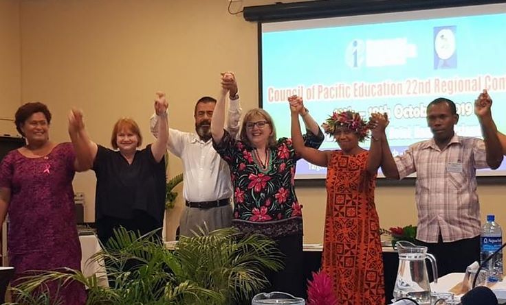 Pacific teachers highlight pay, classroom, autonomy challenges