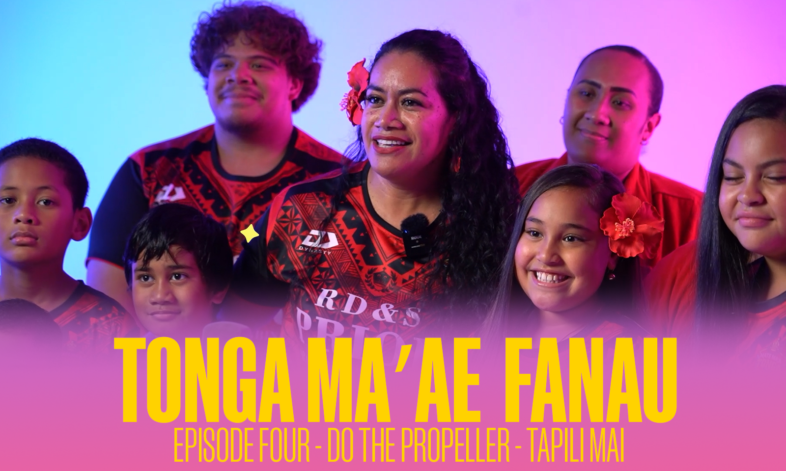 PMN | Tonga Ma'ae Fanau Episode 1: The wheels on the bus
