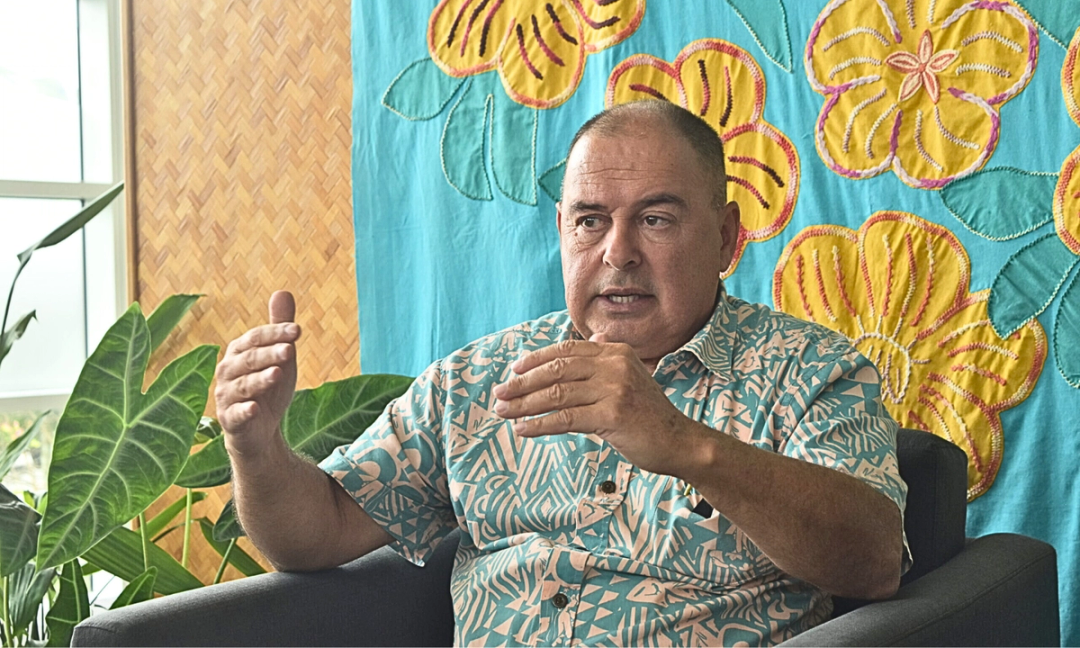 Cook Islands PM defends sovereignty amid rising tensions