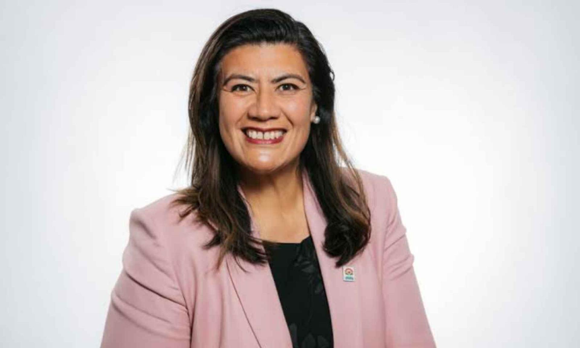 Pacific leaders accompany Kiingi Tūheitia onto treaty grounds